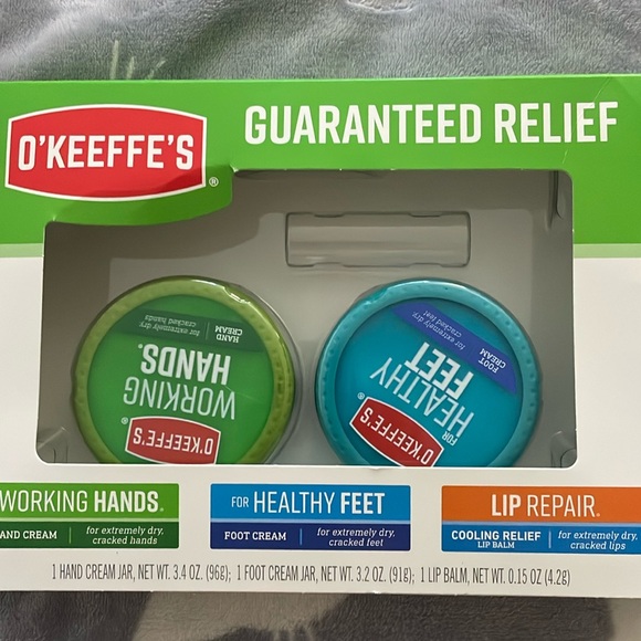 okeefes | Other | Okeefes Working Hands Healthy Feet | Poshmark